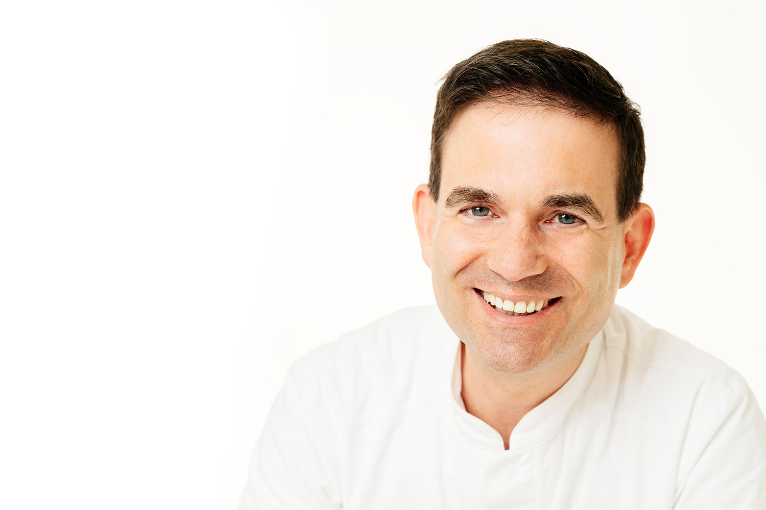 Das Team | Immer ein Lächeln für Sie übrig