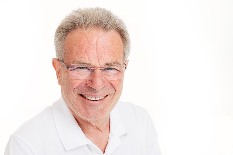 Das Team | Immer ein Lächeln für Sie übrig